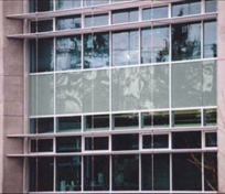 Spandrel Glass, on Designer Pages