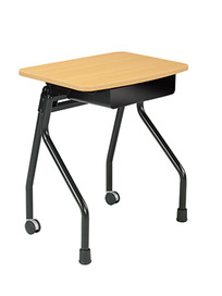 R-Style Student Flip Desk, on Designer Pages