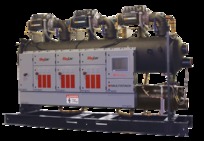 Multistack Magnetic Centrifugal Chillers, on Designer Pages