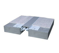 105 Series Sheet Vinyl Floor Expansion Joint Covers, on Designer Pages