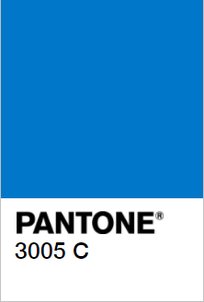 PANTONE 3005 C, on Designer Pages