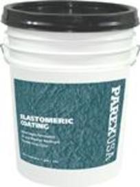 Parex USA Elastomeric Coating, on Designer Pages
