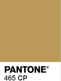 PANTONE 465 CP, on Designer Pages